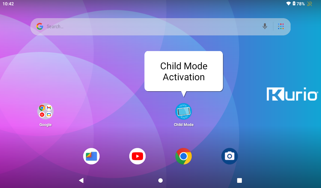 Kurio tablet 7 inch - Kurioworld US