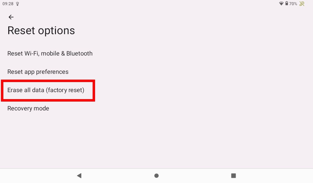 Kurio tablet 7 inch - Kurioworld US
