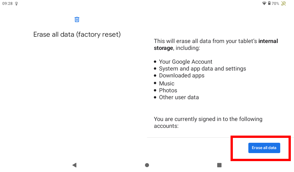 Kurio tablet 7 inch - Kurioworld US